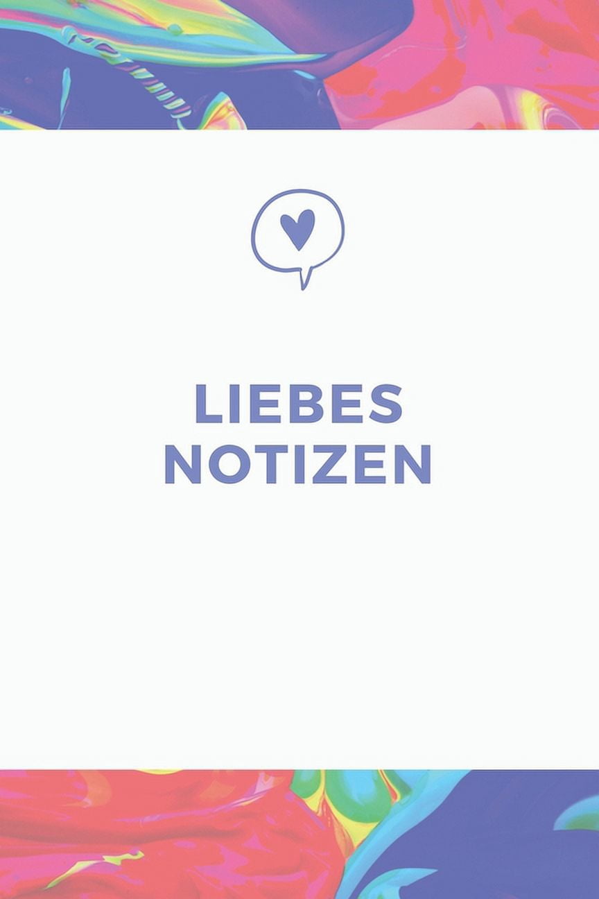Liebes Notizen : A5 Liniert Liebes Notizbuch für Ehefrau und Freundin ...