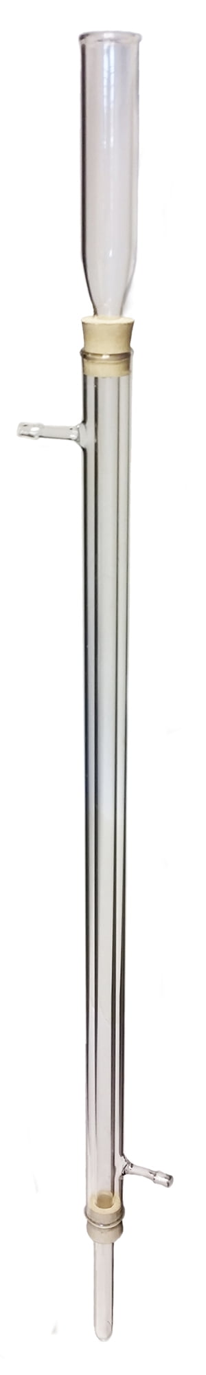 Condenser - Liebig with Rubber Joints, 400mm Inner Tube - Walmart.com