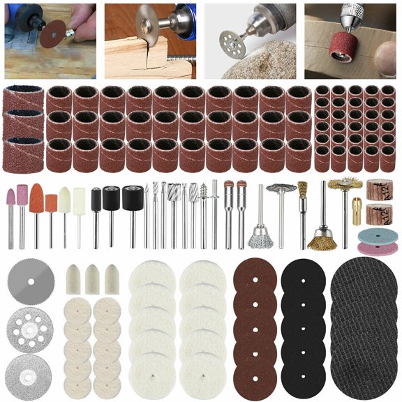 Dremel 678 Circle Cutter and Straight Edge Guide, Rotary Tool ...
