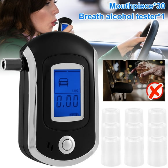 Alcohol Tester