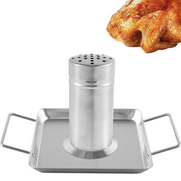 Beer Butt Chicken Rack