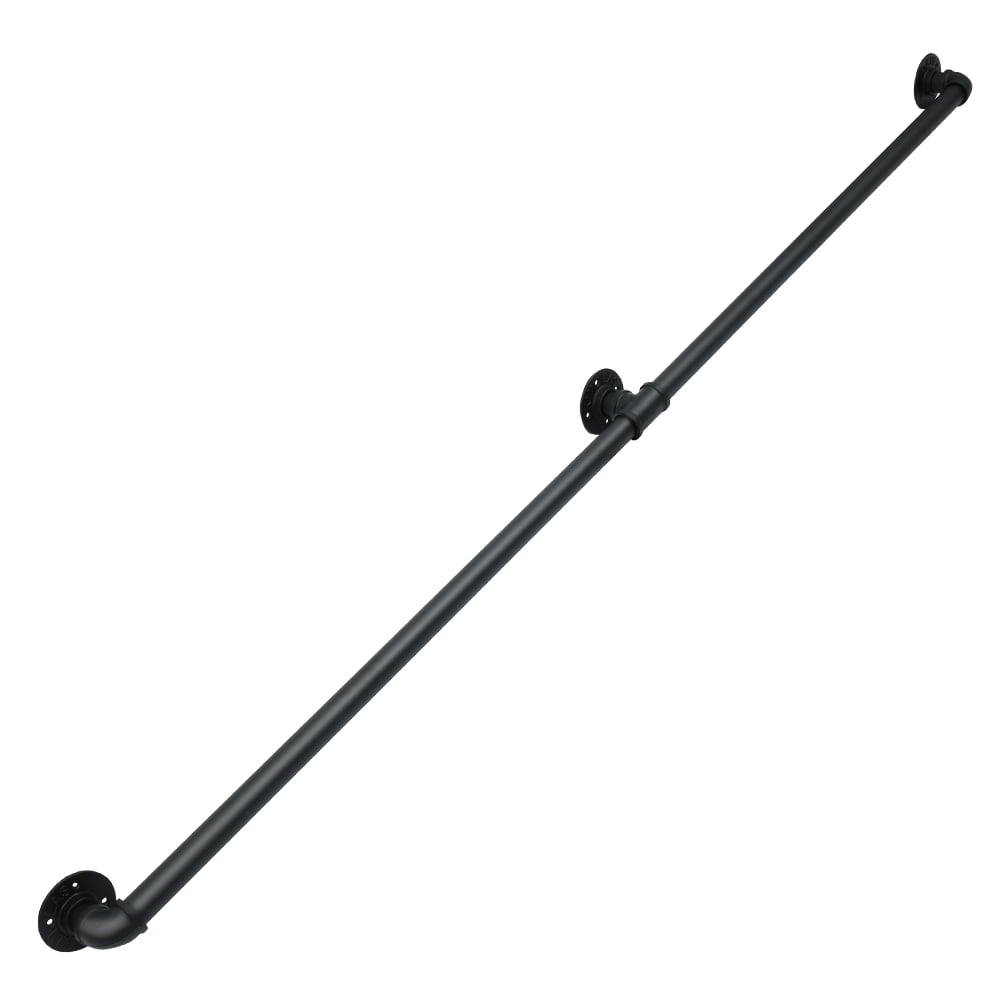 Lieonvis Corridor Passage Staircase Handrail Handle Stair Banister Grab ...