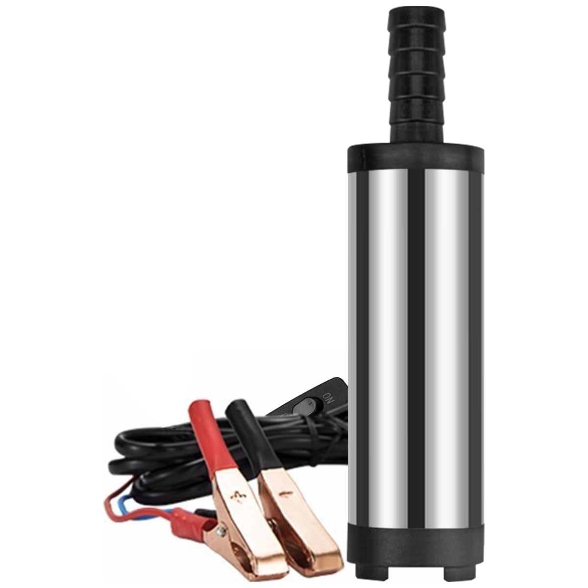 Lieonvis Electric Fuel Pump DC 24V Submersible Pump 38mm 51mm Electric ...