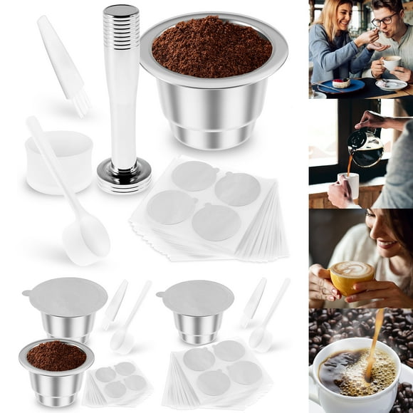 Nespresso Reusable Pods