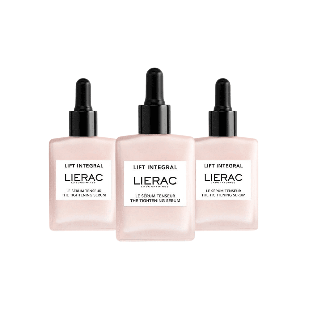 Lierac Lift Integral The Tightening Serum 30 ml 3 Pack - Walmart.com