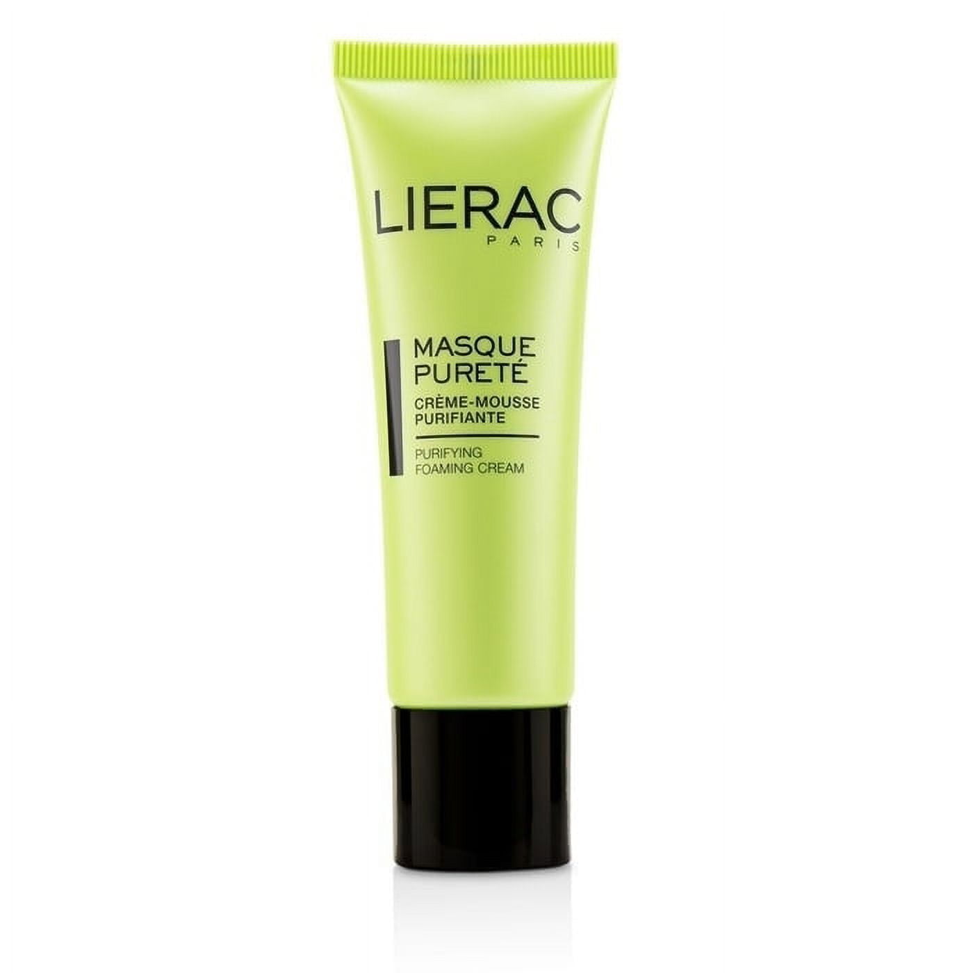 Lierac Purifying Mask Purifying Foam Cream 50ml/1.7oz - Walmart.com
