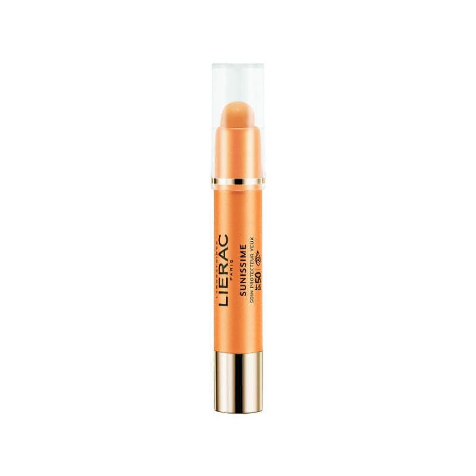 Lierac Sunissime Energising Eye Stick SPF 50 3 g - Walmart.com