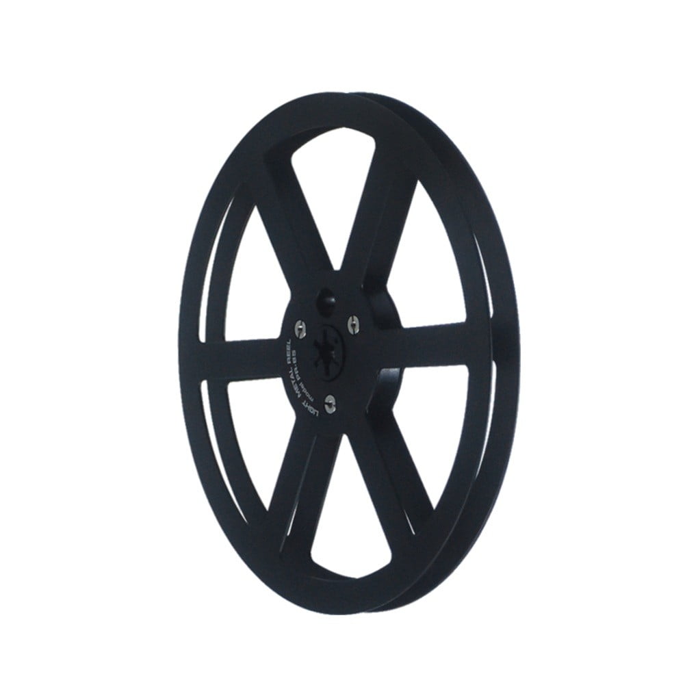 Lierteer 1/4 7 Inch Aluminum Tape Reel for Pioneer PR-85:Enhanced Sound ...