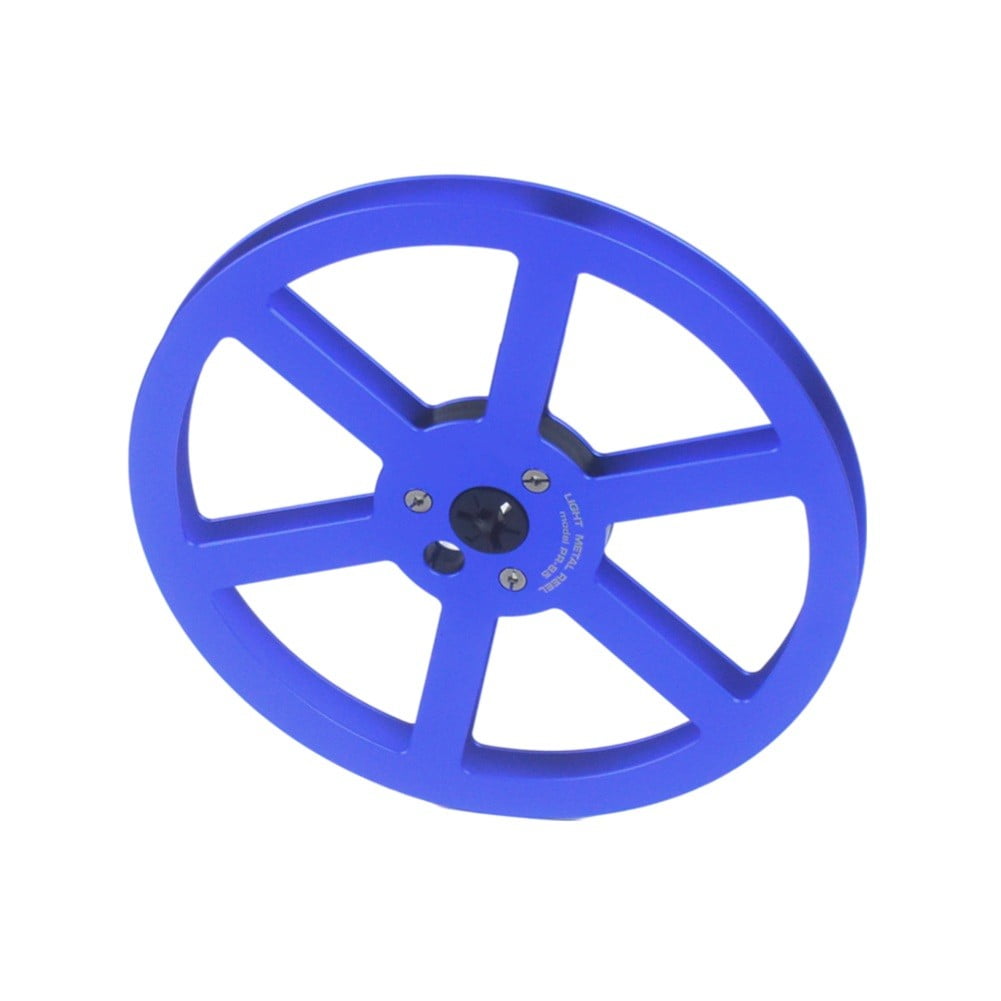 Lierteer 1/4 7 Inch Aluminum Tape Reel for Pioneer PR-85:Enhanced Sound ...