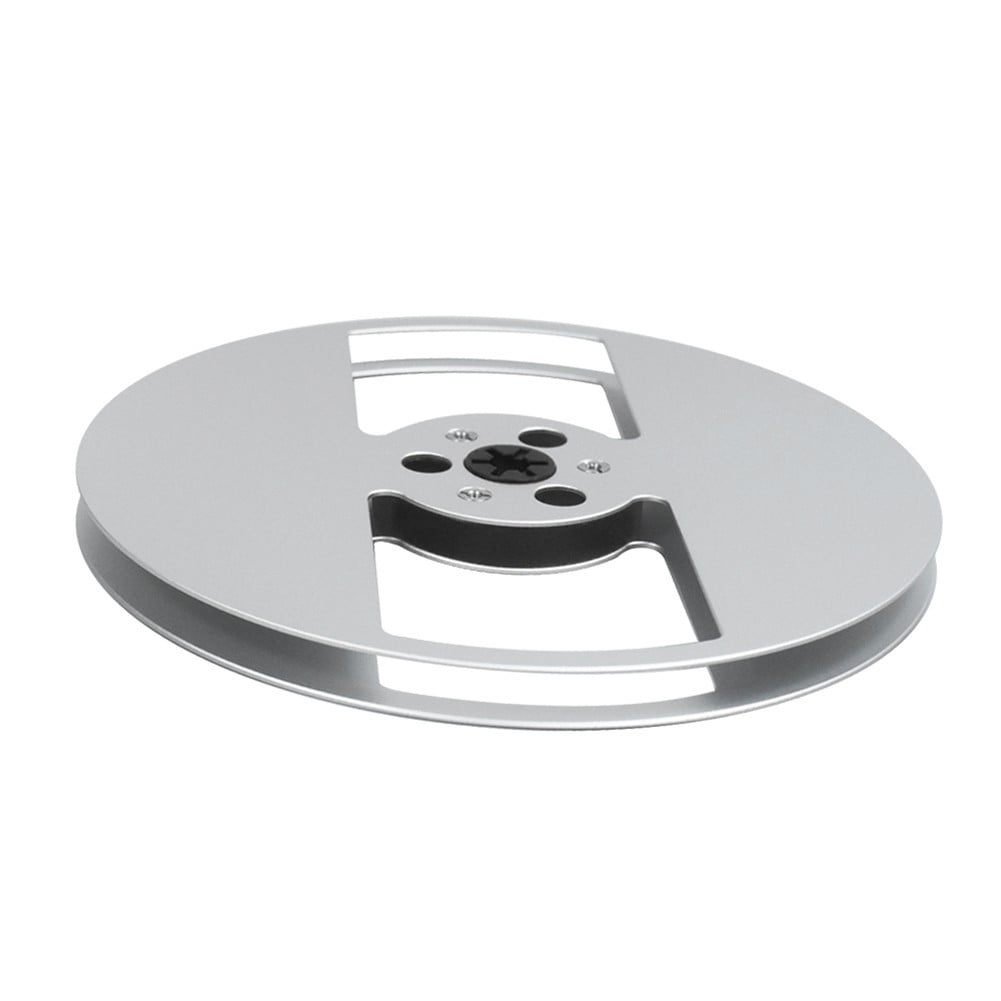Lierteer 1/4 7Inch Empty Take Up Reel for TEAC,Open Reel Sound Tape ...