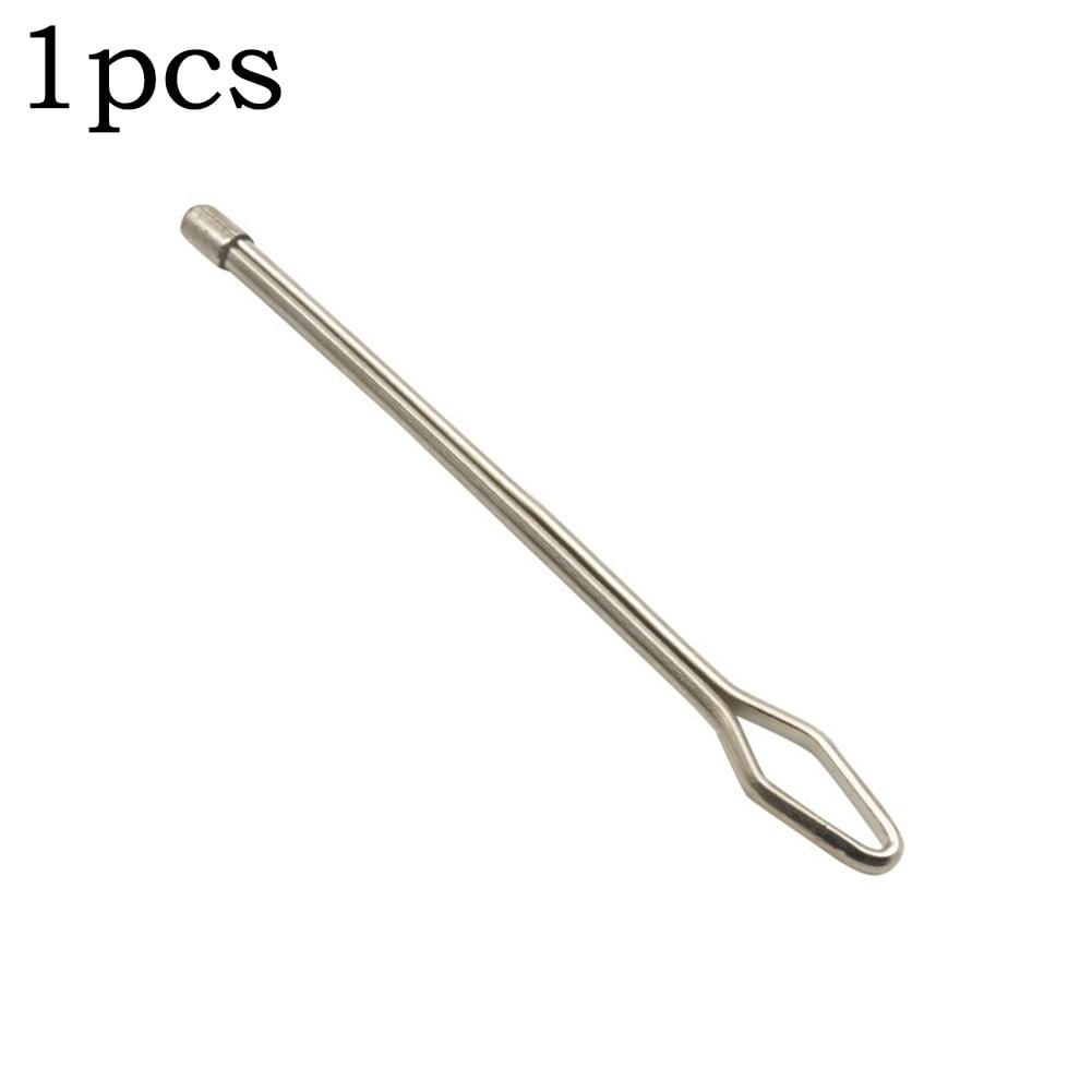 Lierteer 1/5pcs Sewing Cord Threader Needle Elastic Band Diy Sewing ...