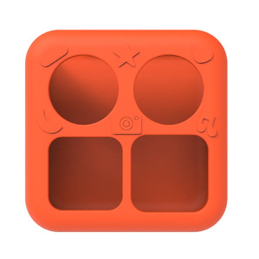 Lierteer 1 Set Anti-Slip Silicone Case For Yoto Mini Kids Audio Music ...