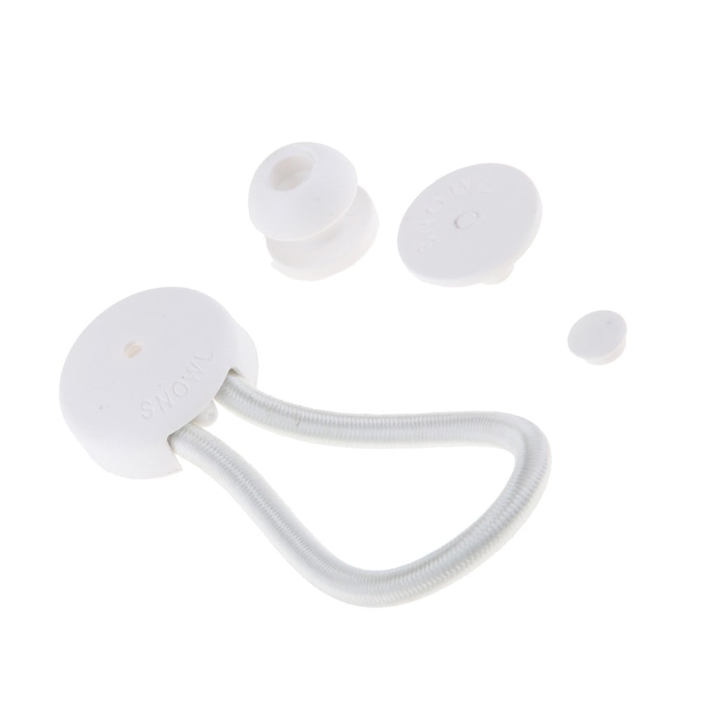 Lierteer 1 Sets Shock Cord Fastener Universal Boat Rv Caravan Truck