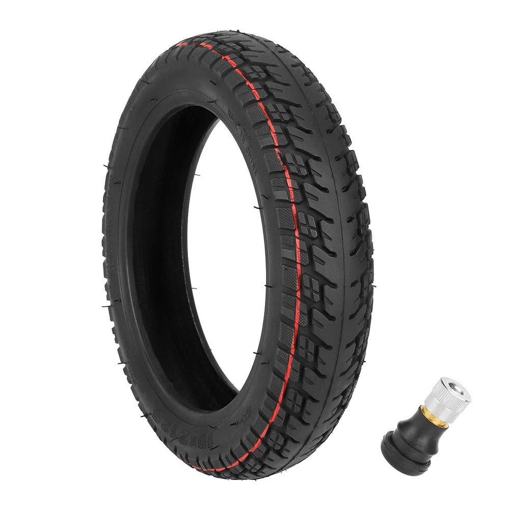Lierteer 10 Inch 10X2.125 Tubeless Tyre for Segway F20/F25/F30/F40 ...