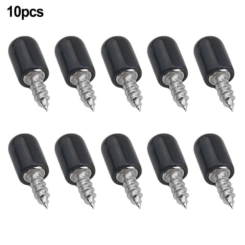 Lierteer 10Pc Self-Tapping Screws Cabinet Bracket Laminate Support ...
