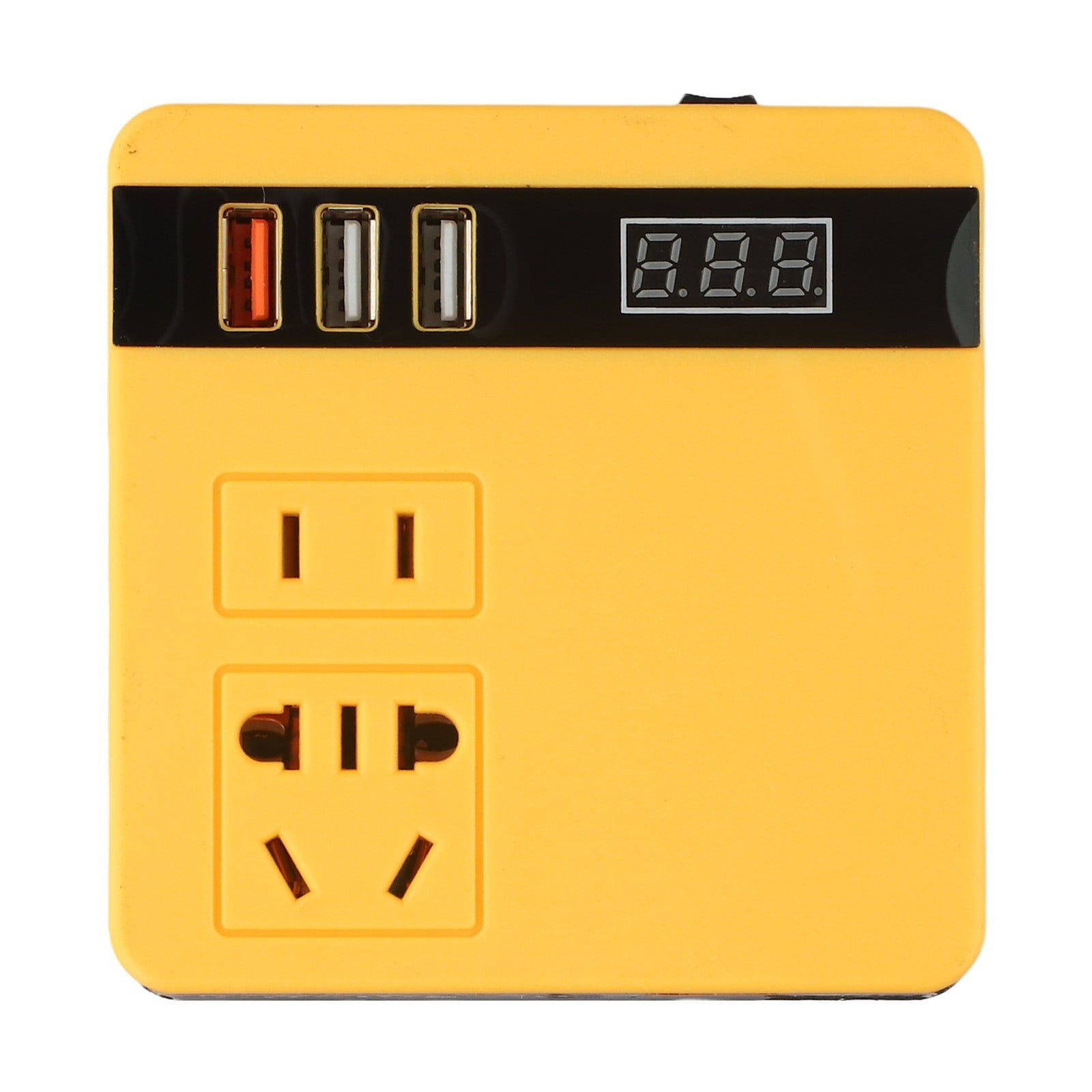 Lierteer 120W Lithium Battery Inverter 21V to 220V AC Multi-Protection ...