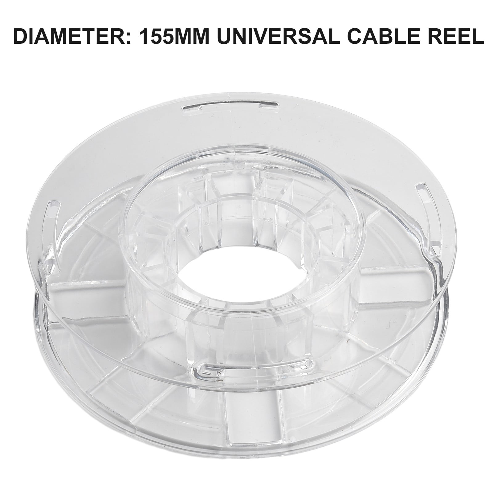 Lierteer 180mm Empty Cable Wire Wrap Reel Drum For Christmas Lights ...
