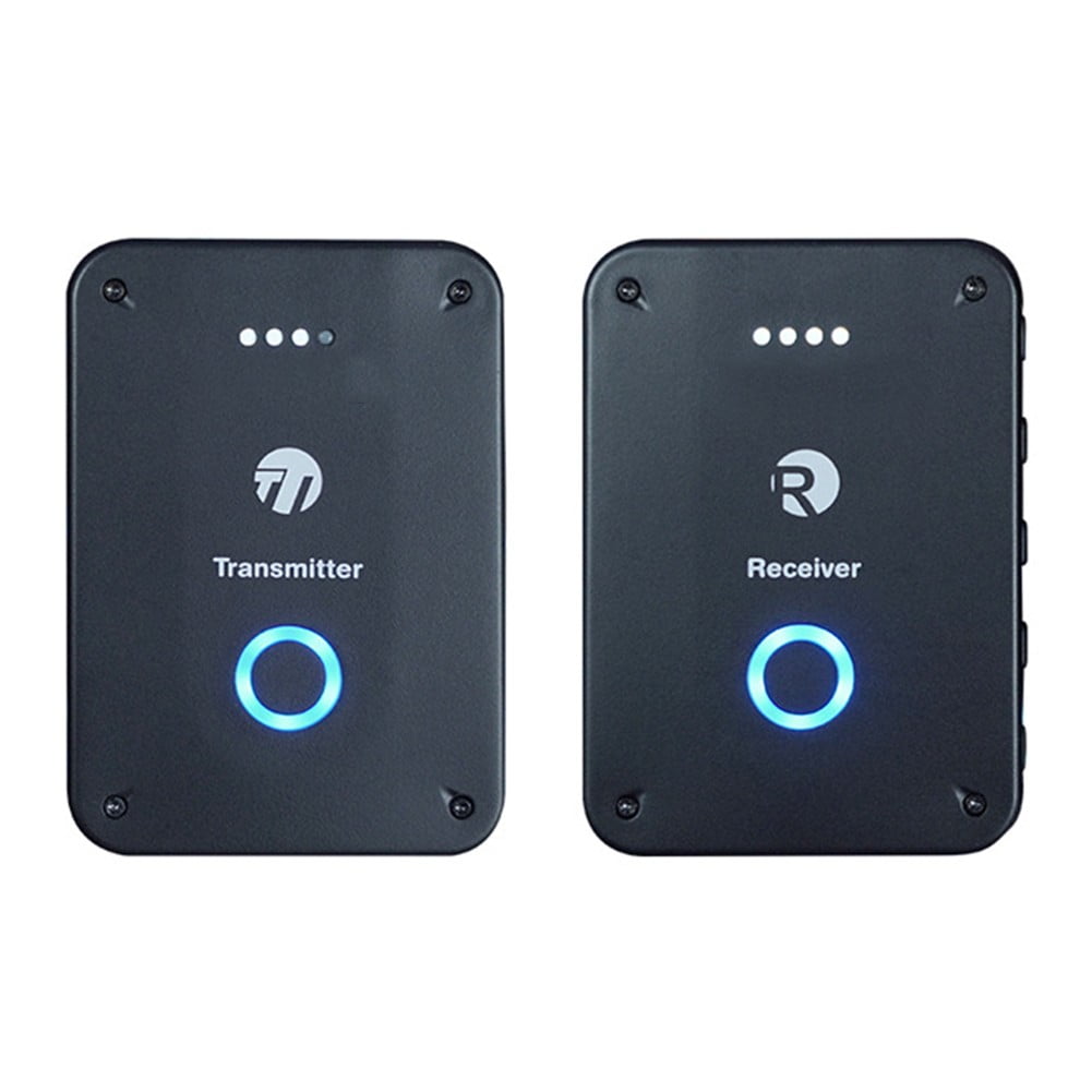 Lierteer 2.4G Wireless in-Ear Earphone Set Black Rechargeable ...