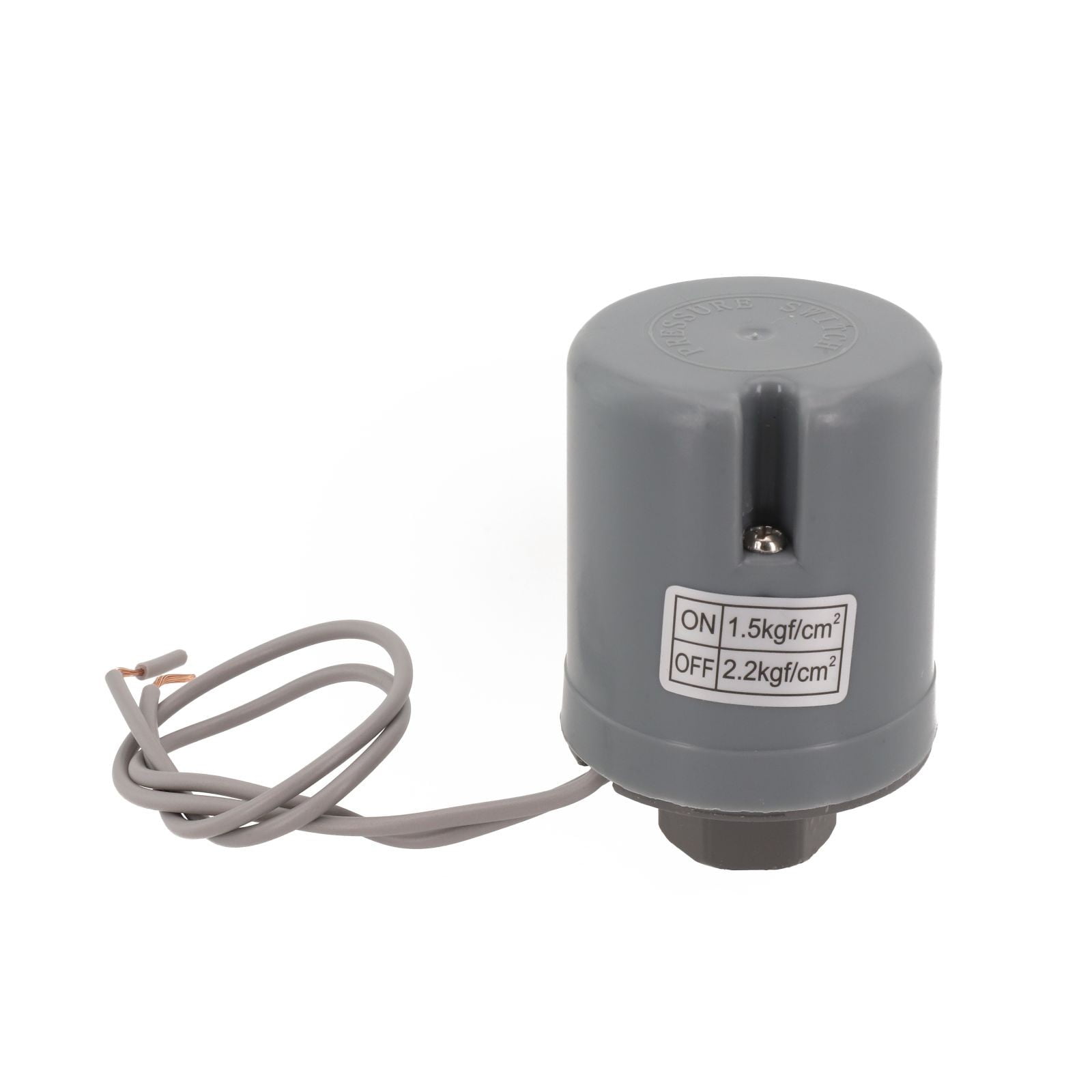 Lierteer 220 V Automatic Water Pump Pressure Switch 3/8 1/2 Mechanical External Thread Pressure ...