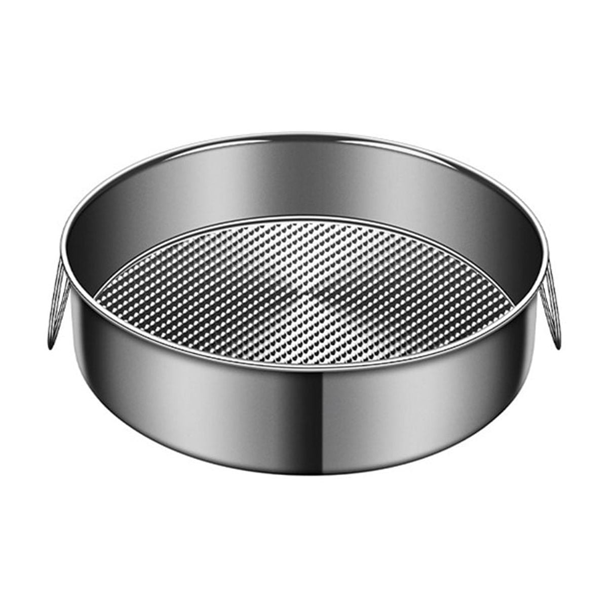 Lierteer 24-32cm Stainless Steel Round Baking Pans Cake Pan Nonstick ...