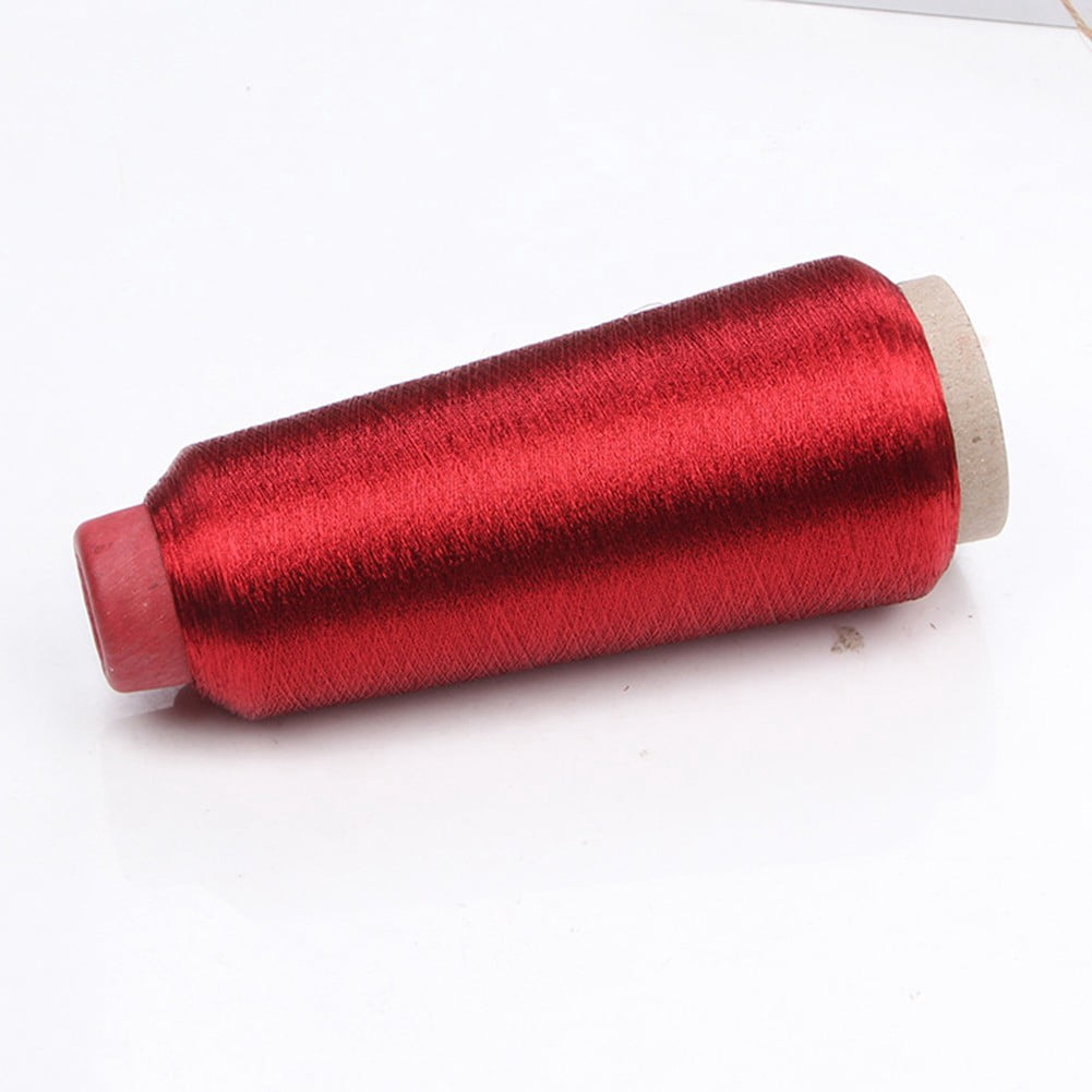 Lierteer 3600m Gold Silver Embroidery Thread Computer Embroidery Thread ...