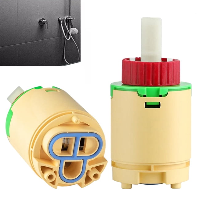 Lierteer 40mm Diameter Cartridge Shower Cartridge Replacement Shower ...