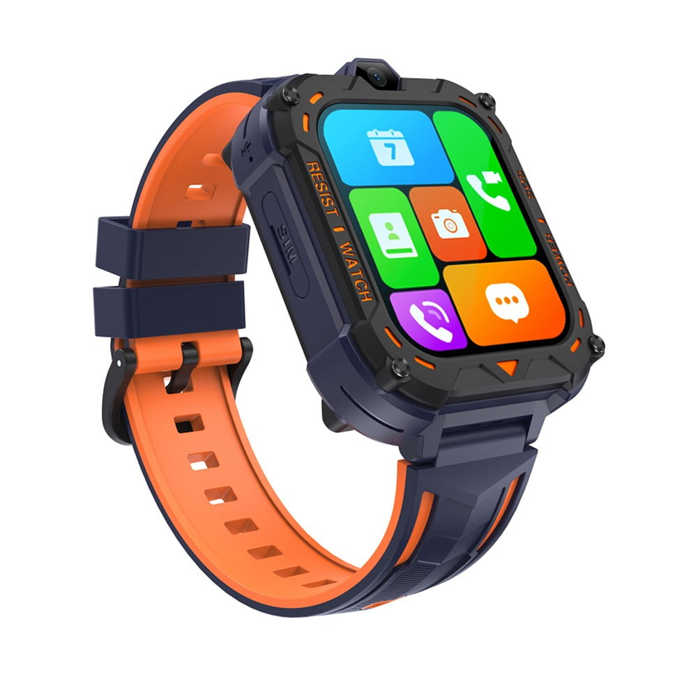 Lierteer 4G Kids Phone Smart Watch Video Call LBS Positioning ...