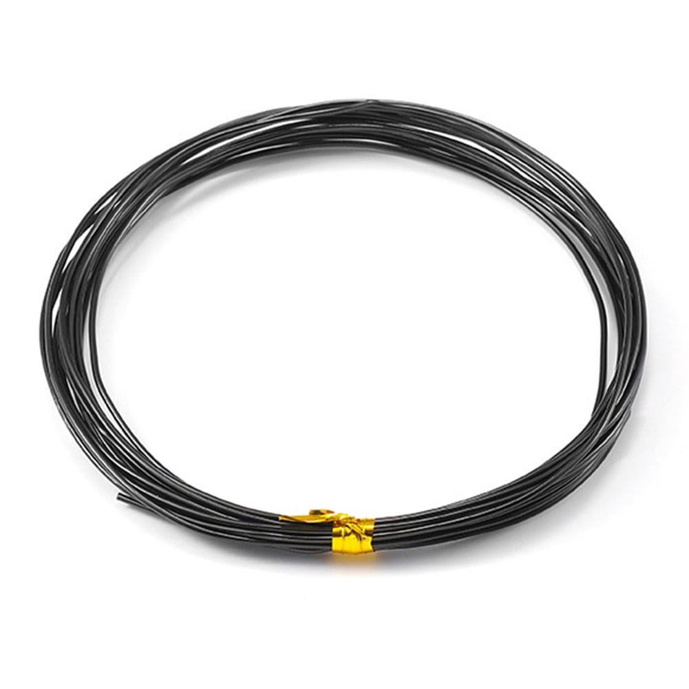 Lierteer 5M Multi-Color Aluminum Craft Wire for DIY Jewelry Making And ...