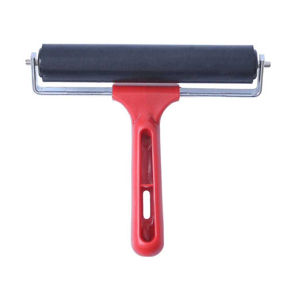 Lierteer 6/10/15cm Construction Tools Rubber Roller Professional ...
