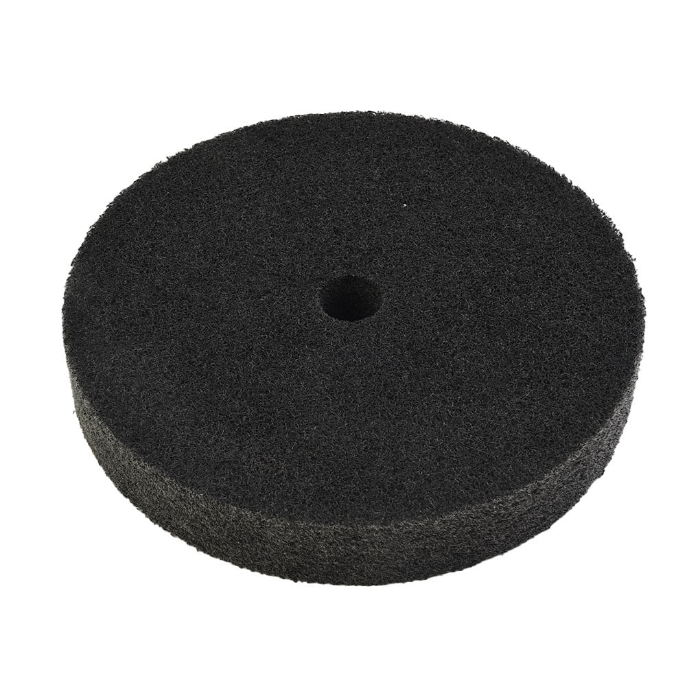 Lierteer 6" Polishing Buffing Grinding Wheel Wool Felt Polisher Disc ...