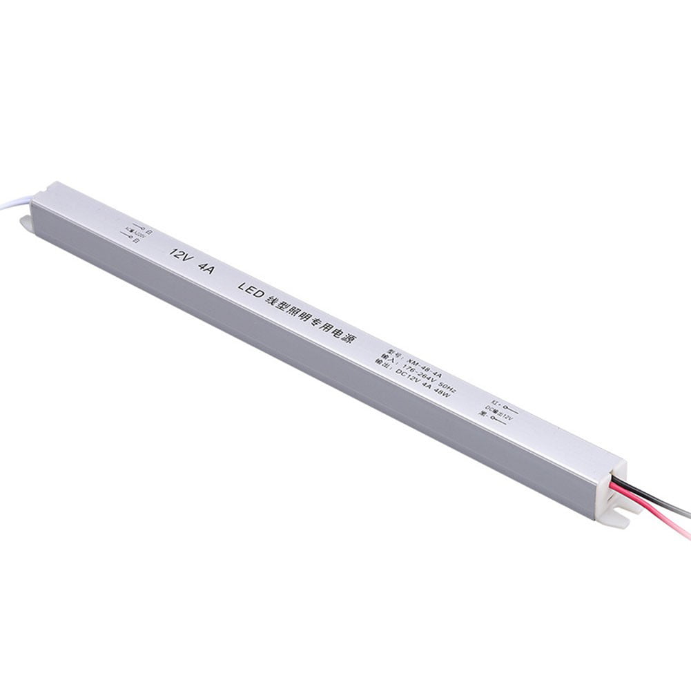 Lierteer Ac220V To 12V 1.5-4A Led Driver Ultra-Thin Led Power Supply ...