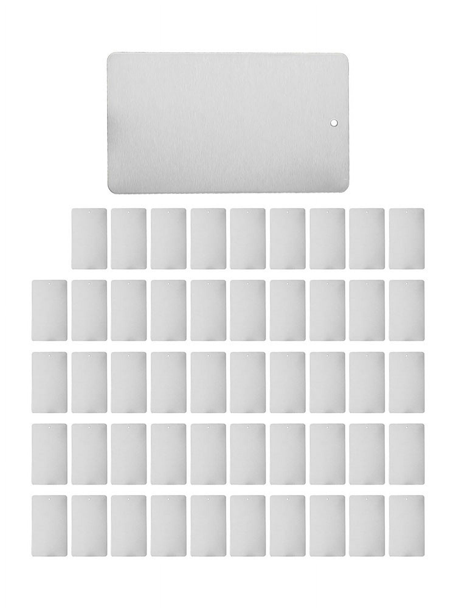 Lierteer Aluminum Plant Labels For Tree Tagging Plant Identification ...