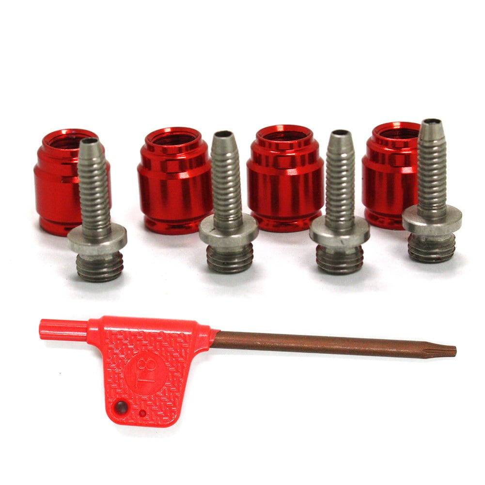 Lierteer Bicycle Bike Hydraulic Disc Brake Oil Needle Olive Head Kit ...