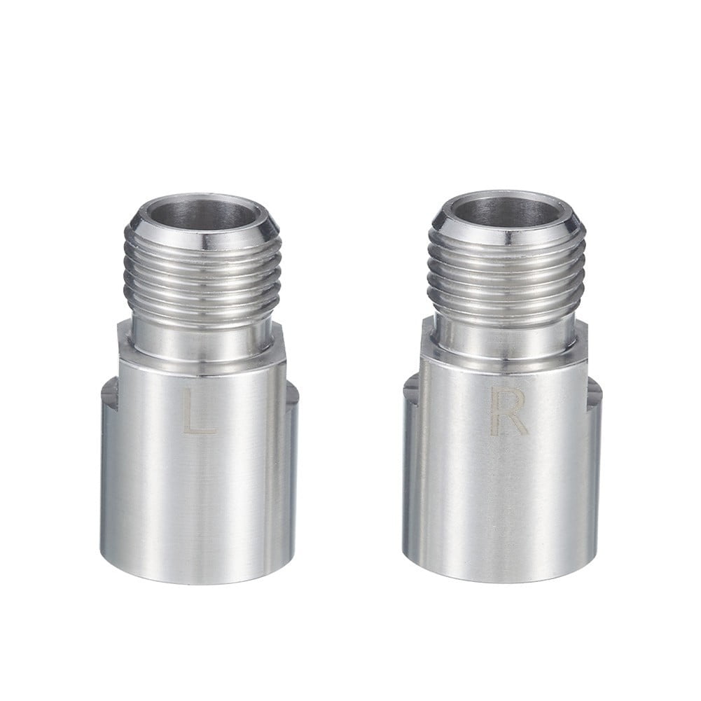 Lierteer Bike Pedal Extender Spacer Adapter 20Mm Mtb Road Shoes Cycling ...