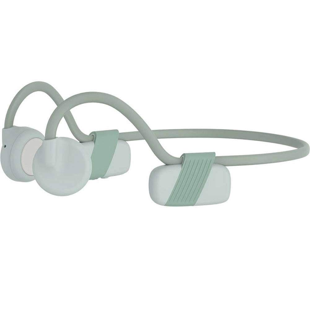 Lierteer Bone Conduction Headphones: IPX6 Waterproof Earbuds for Active ...