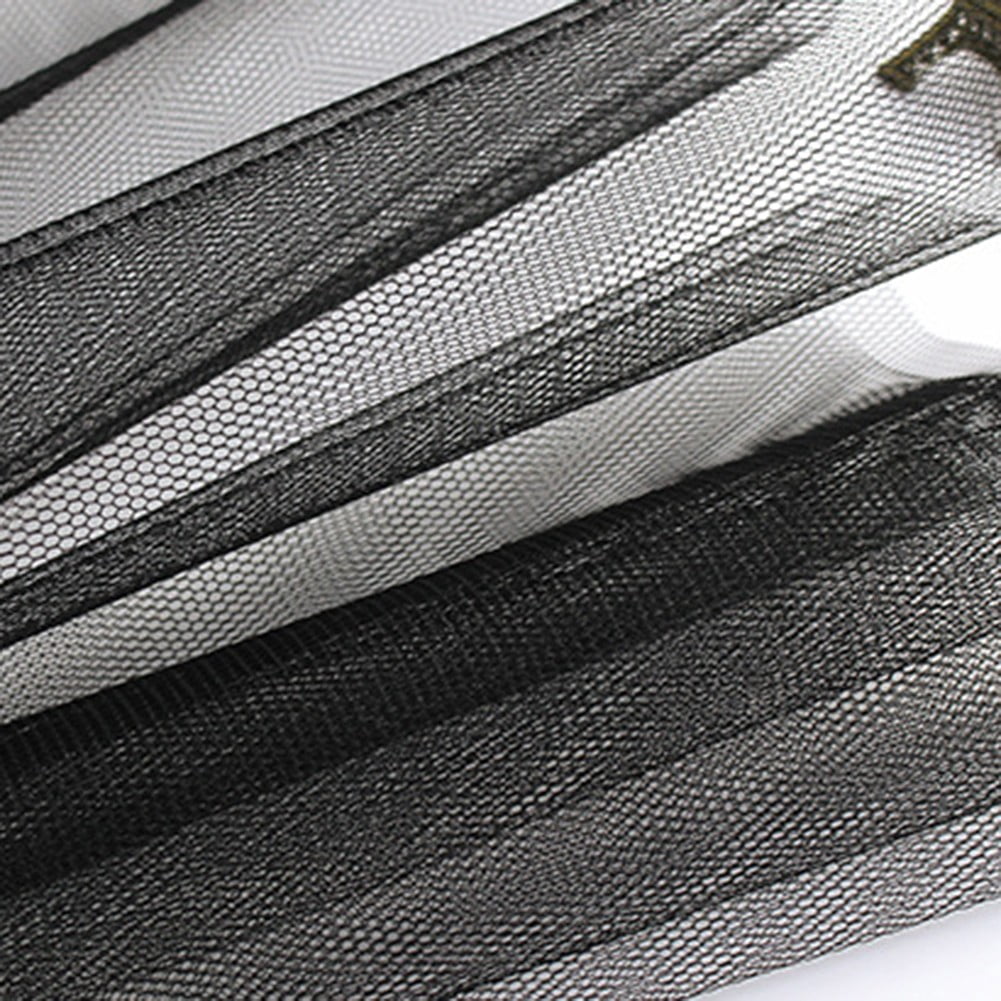 Lierteer Classic and Timeless Fine Netting 1m Hard Net Fabric for ...