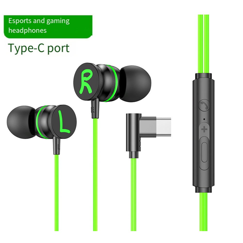 Lierteer Comfortable and Secure Fit In Ear Wired Earphones for Music ...