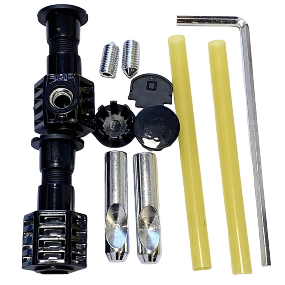 Lierteer Complete Set For Toilet Fixing Plastic Stainless Steel ...