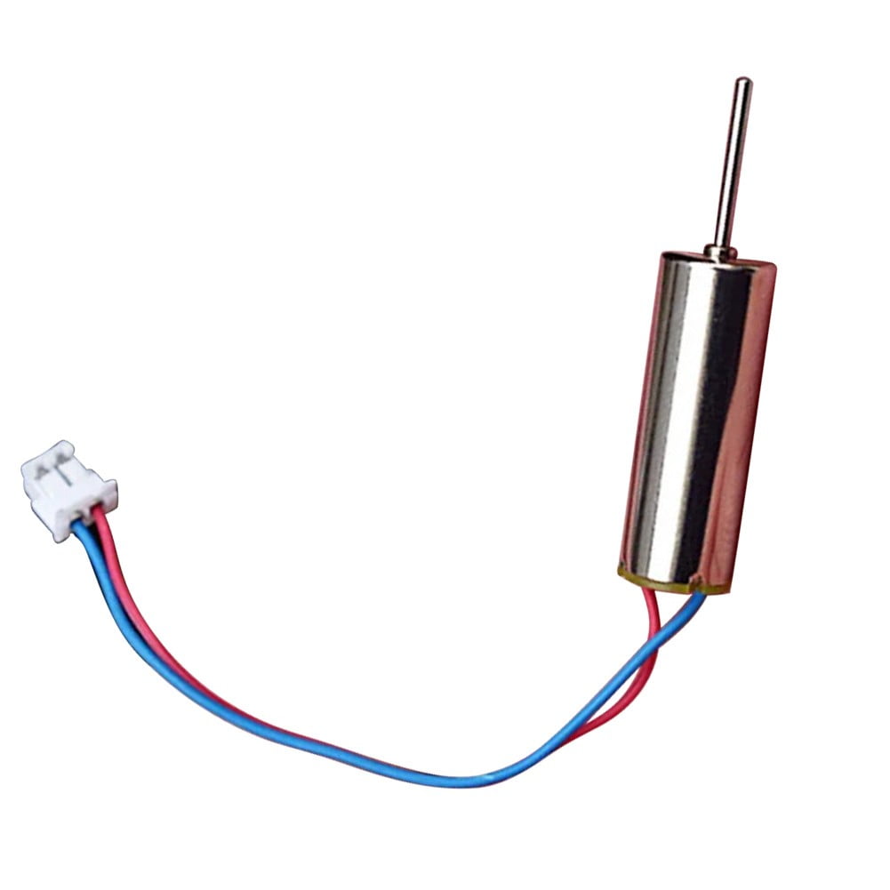 Lierteer DC 12V 24000RPM High Speed Mini 7mm*20mm Coreless Motor Hobby ...