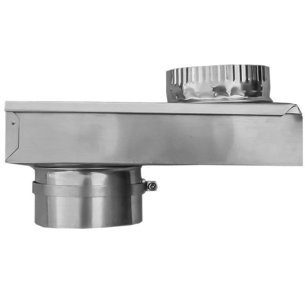 Lierteer Dryer Vent Solution Reliable Periscope Design for Tight Space ...