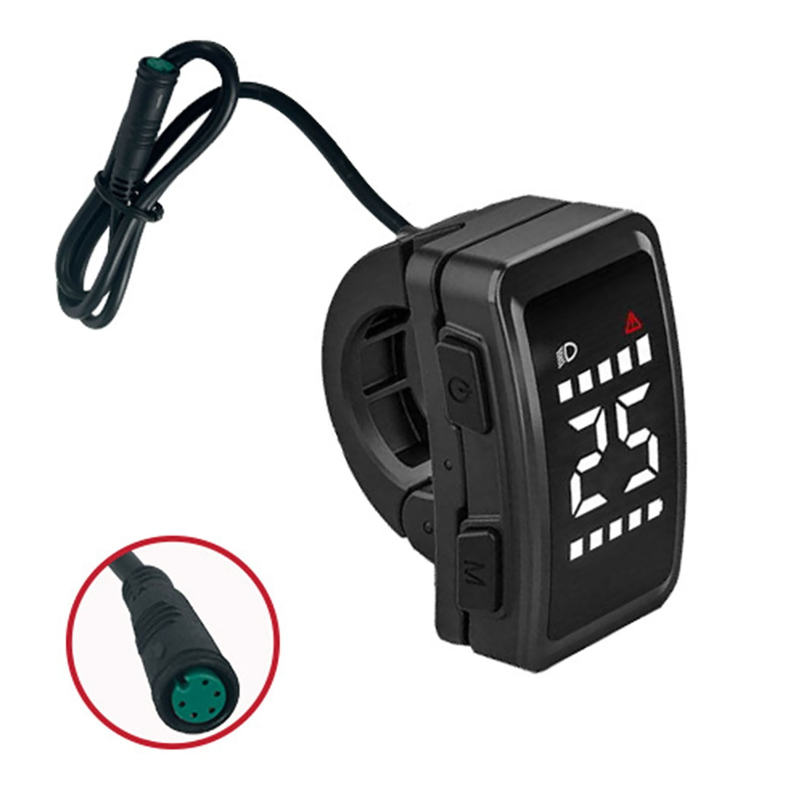 Lierteer Electric Bicycle Intelligent Dz40 Display Ebike Screen ...
