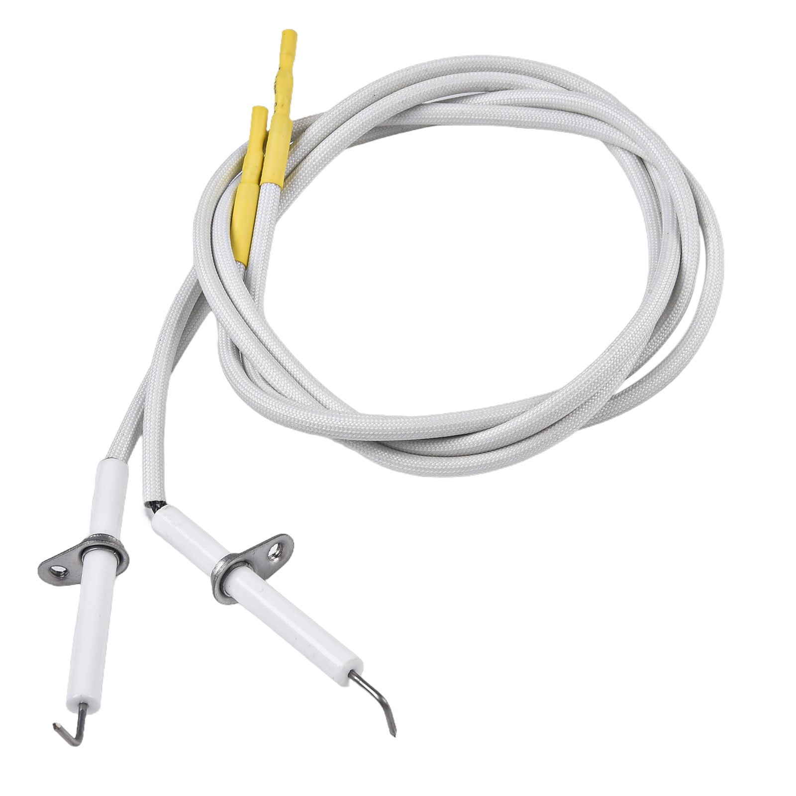 Lierteer Electrode Ignitor with Wire Replacement for BBQ Grillware ...