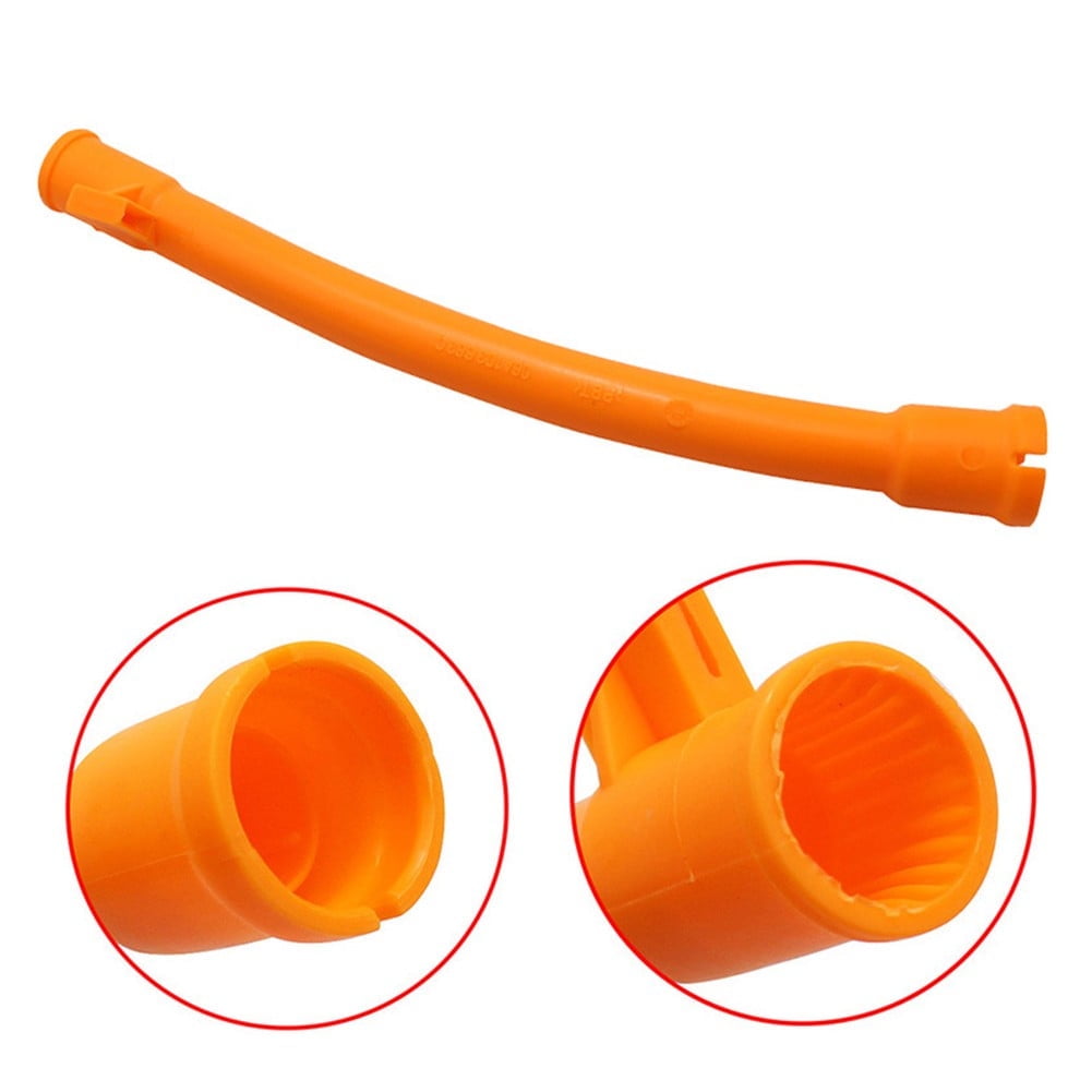 Lierteer Engine Oil Dipstick Tube Replaces 06A103663C For Golf 2.0L ...