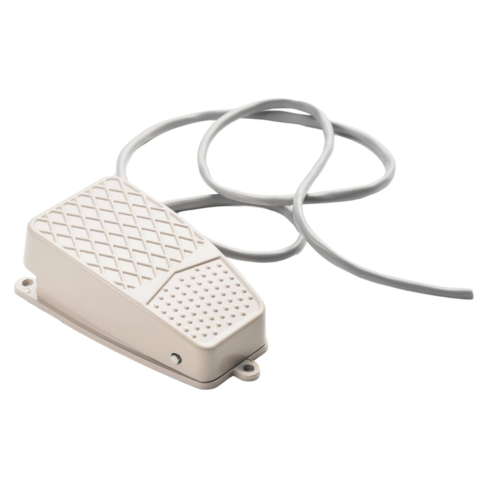 Lierteer FS-2 Metal Momentary Electric Power Foot Pedal Switch 10A SPDT ...