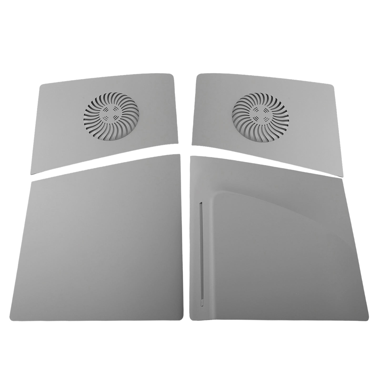 Lierteer Faceplate for PS5 Slim Disc Edition/Digital Edition with ...