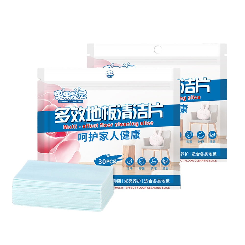 Lierteer Floor Cleaner Sheets Decontamination Tile Floor Mopping ...