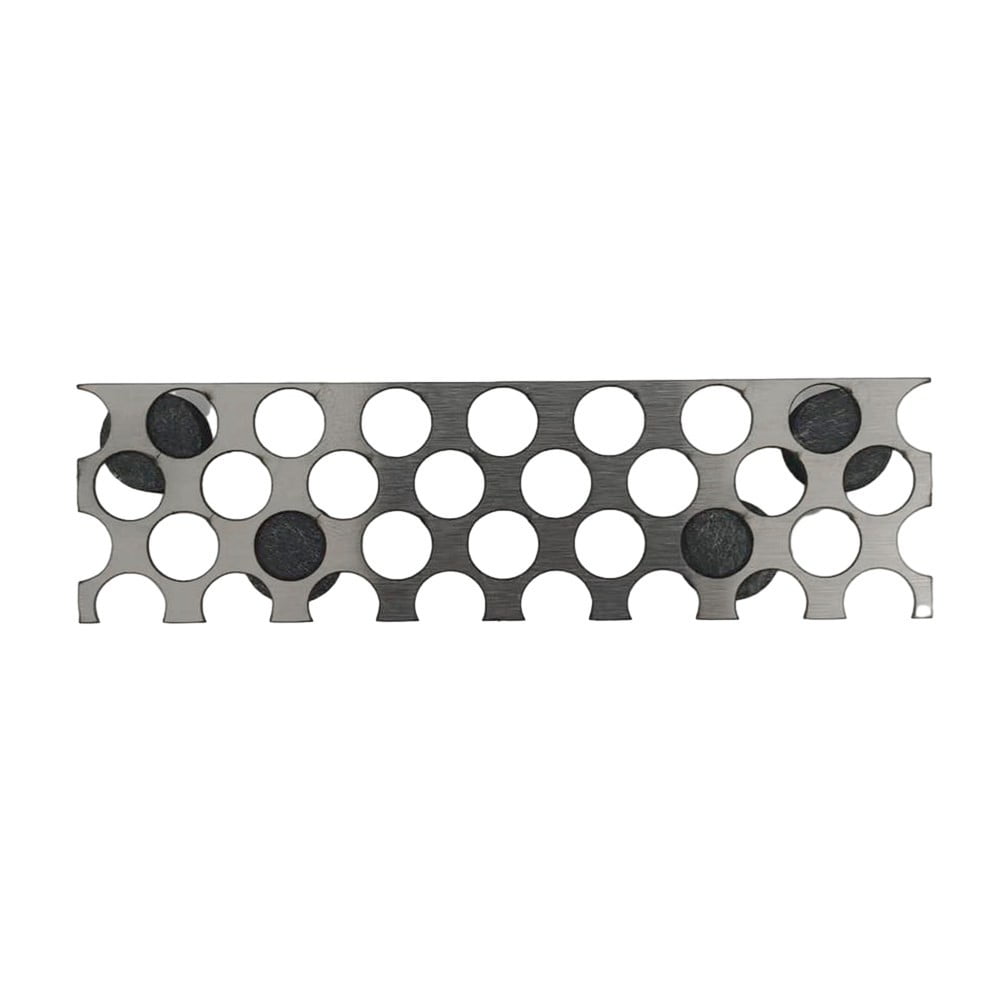 Lierteer Food Mesh Block Rear Grease Trap for Blackstone Grill Cooking ...