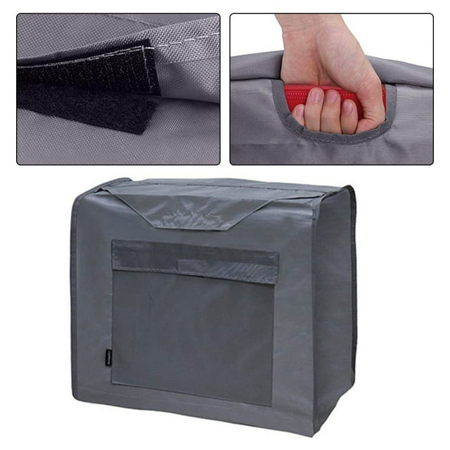 Lierteer Generator Cover, Portable Generator Cover for Most 2000W-2500W ...
