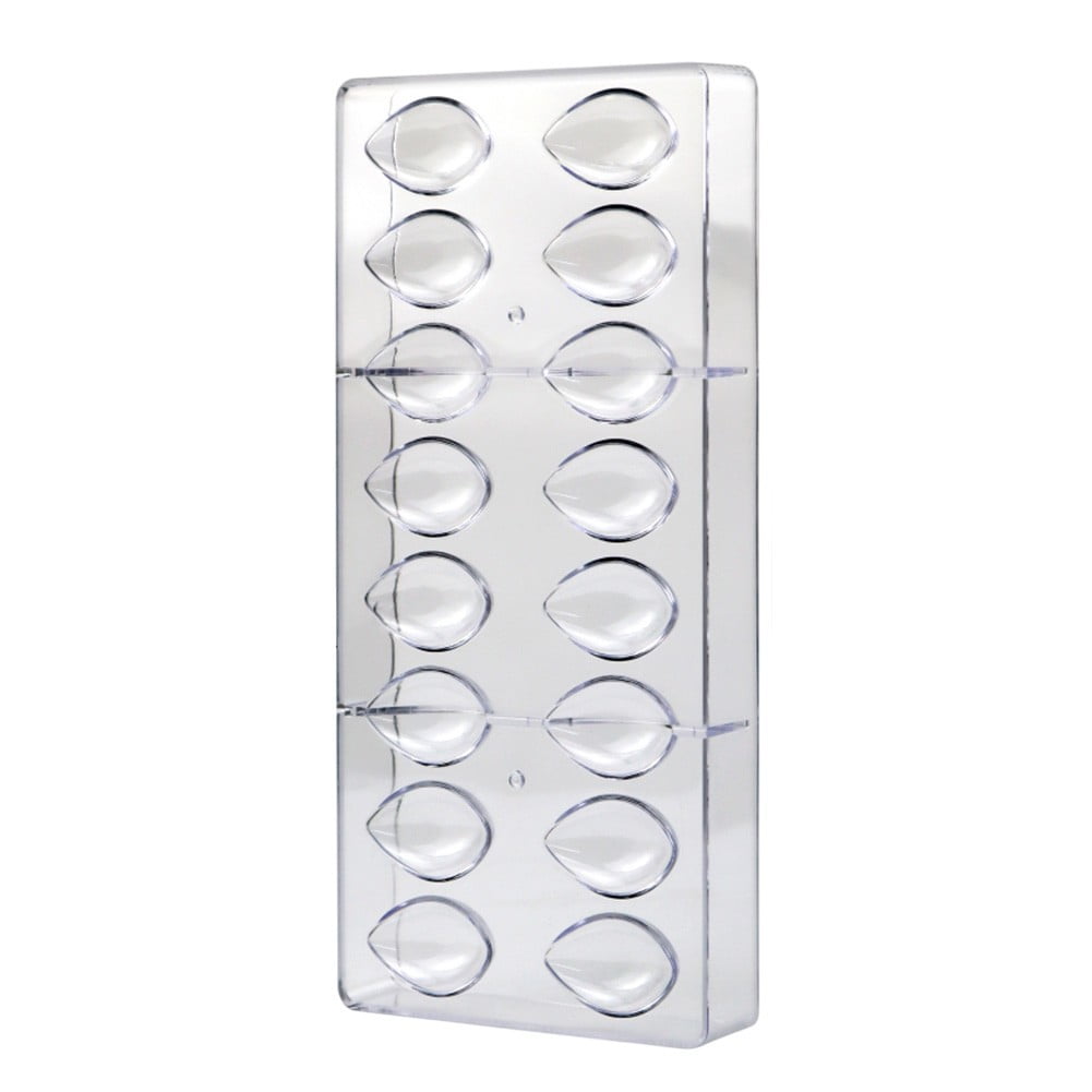 Lierteer Hard transparent plastic chocolate For mold, various types of ...