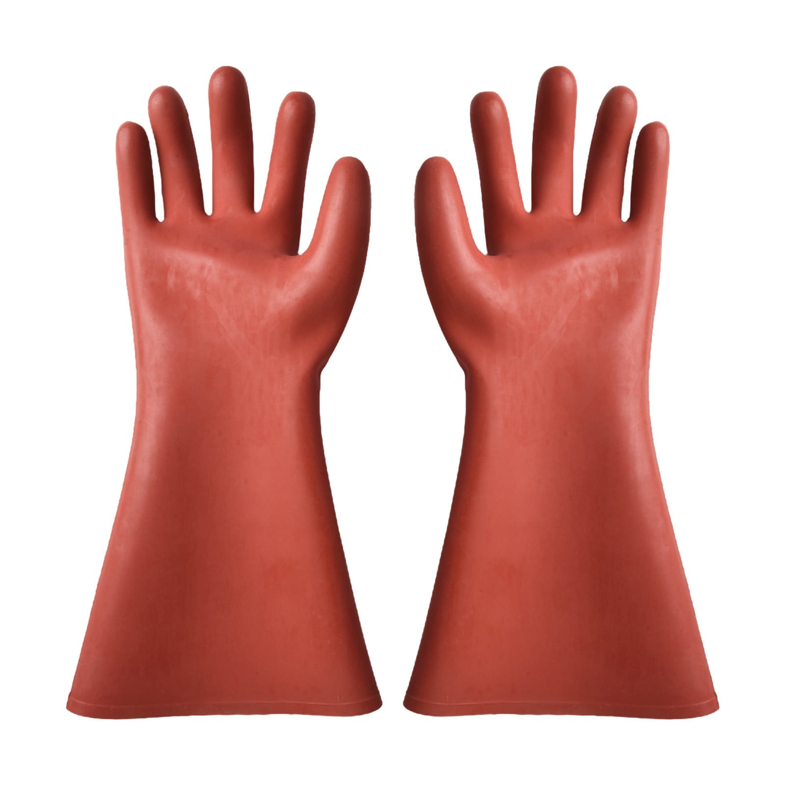 Lierteer Insulation Rubber Glove 10KV Voltage Electrical Anti Leakage ...